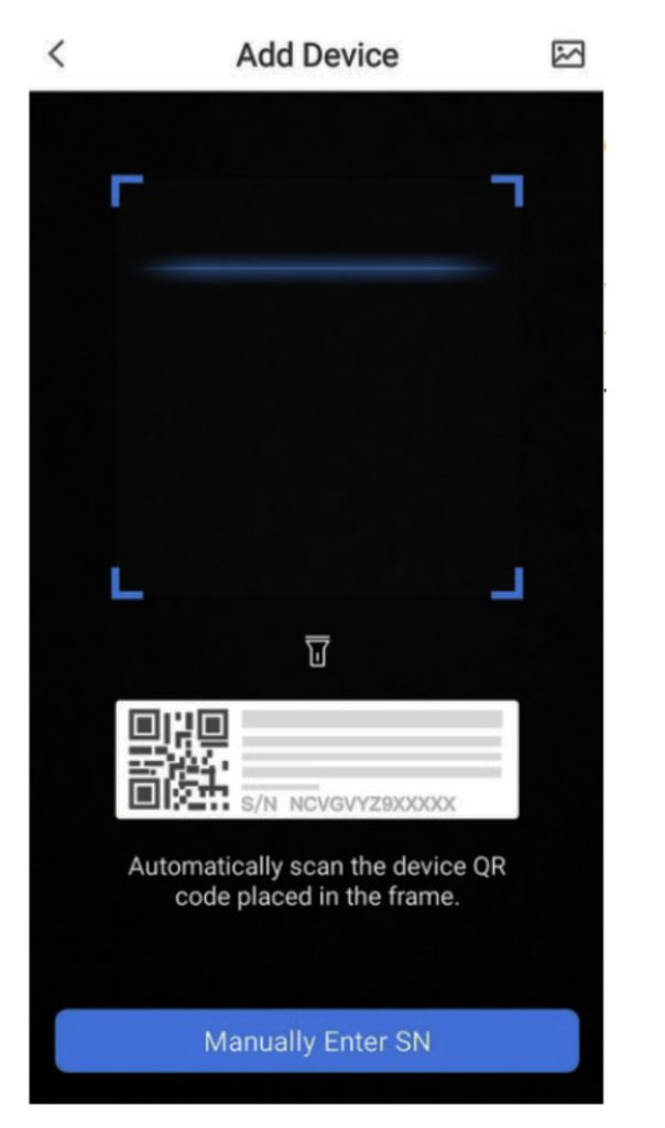 نحوه راه اندازی برنامه DMSS داهوا در موبایل | نمایندگی دوربین داهوا ...